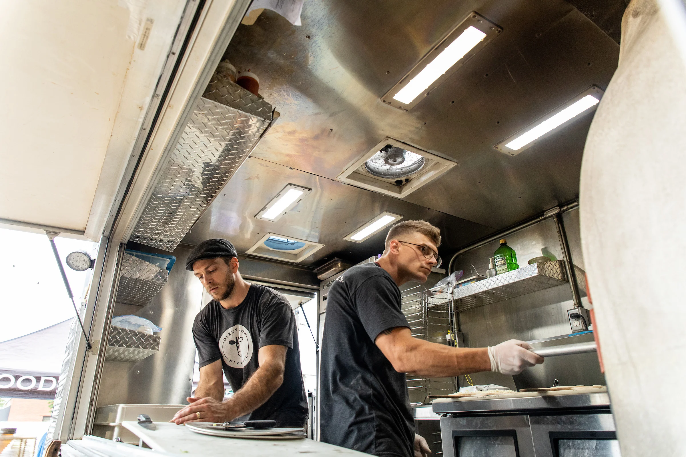 Baltimore Food Truck | Wedding Catering | DizzyCowPizzeria