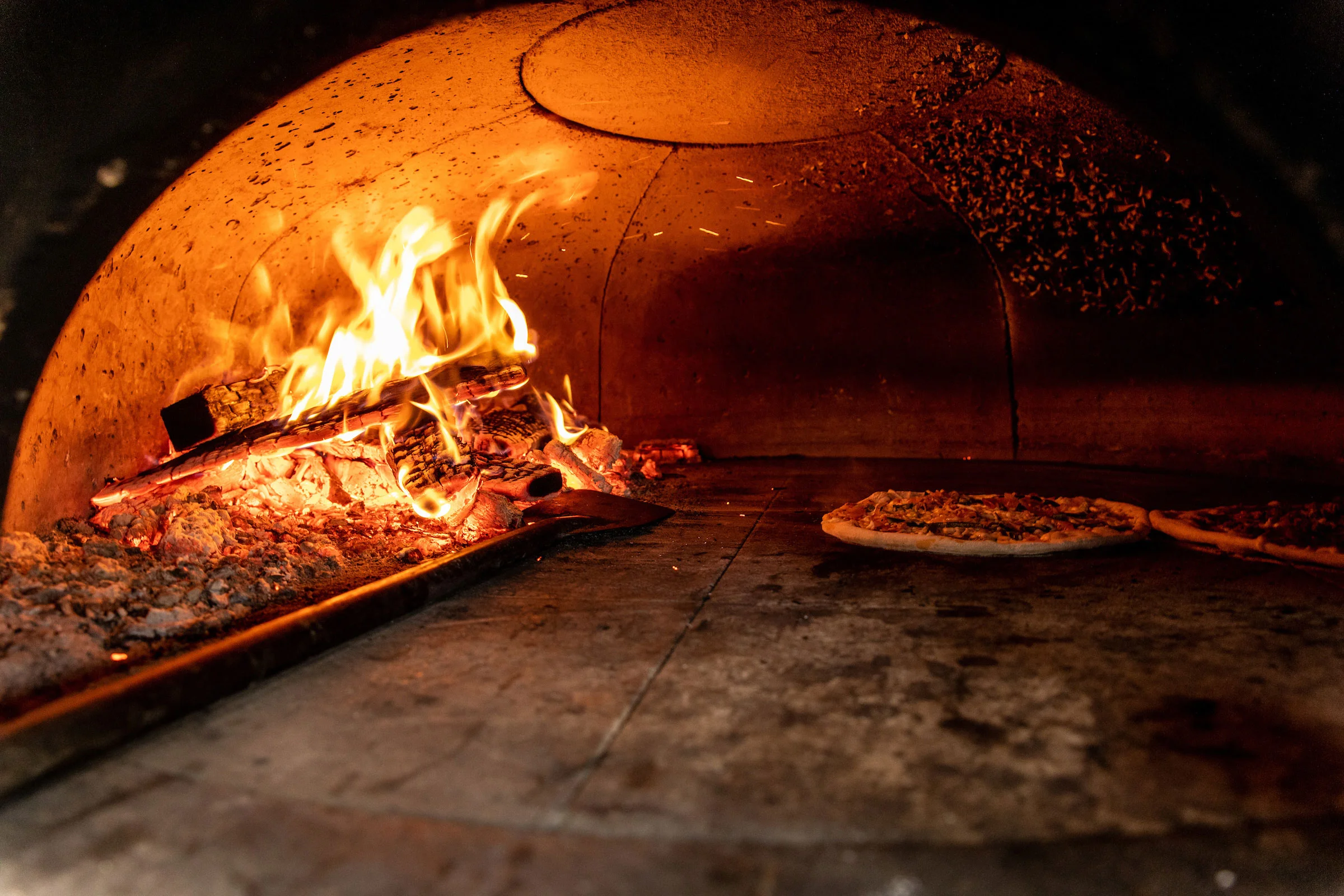 Baltimore Food Truck | Wedding Catering | DizzyCowPizzeria