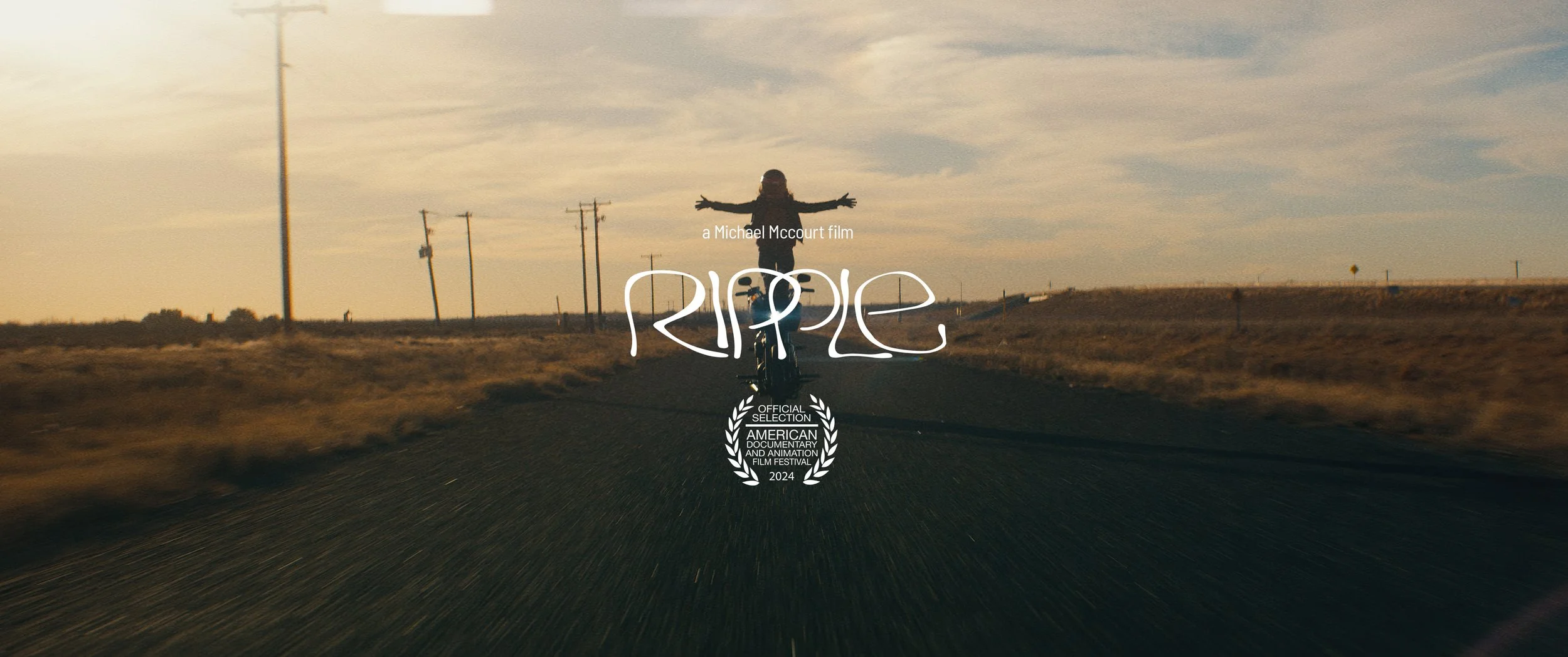 MICHAEL MCCOURT - Film & Commerical Director