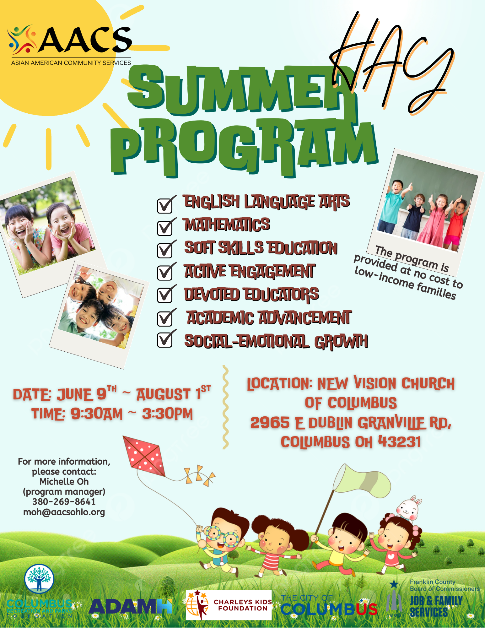 2024 Panda Pals — Asian American Community Services