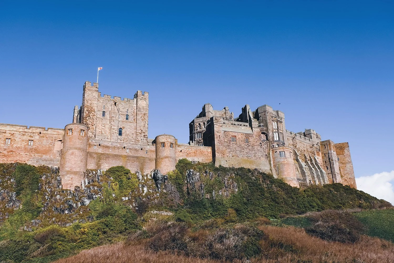 Inside Bamburgh Castle — A CITY BY THE SEA