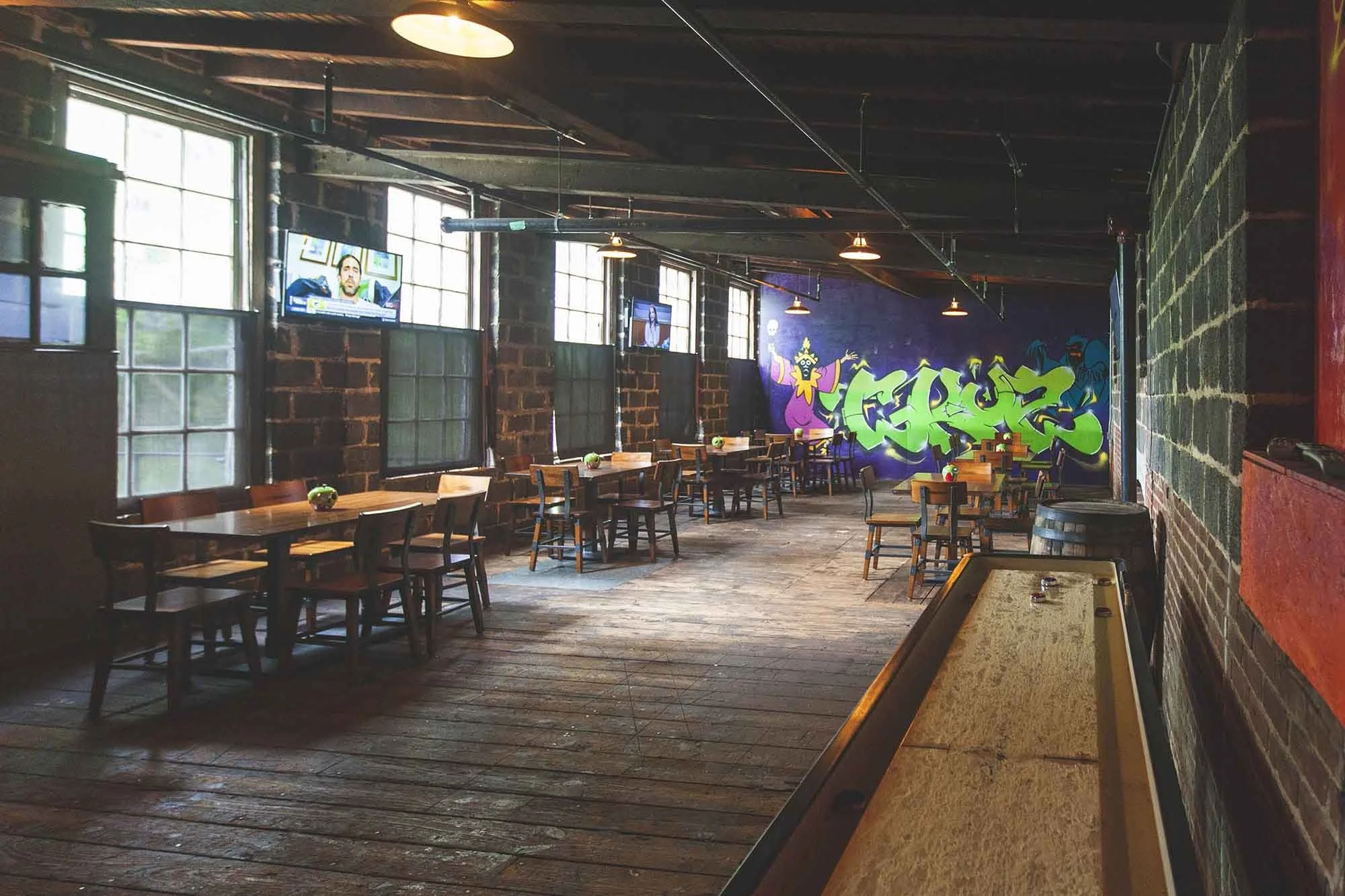 The Brewery (Hazel Street) — Spring House Brewing Co.