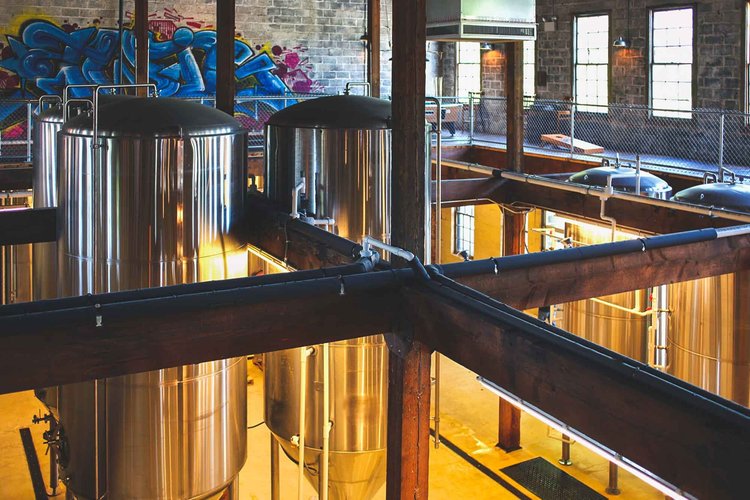 The Coffin Bar — Spring House Brewing Co.