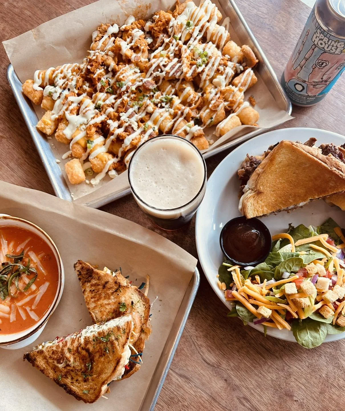 The Tavern (Strasburg) — Spring House Brewing Co.