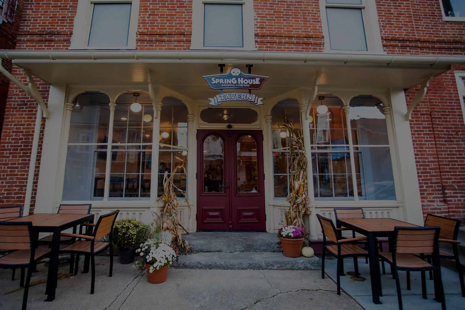 About — Spring House Brewing Co.