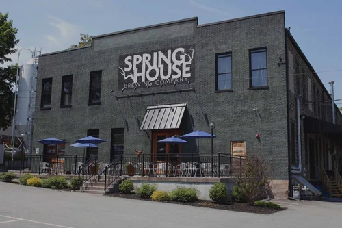 About — Spring House Brewing Co.