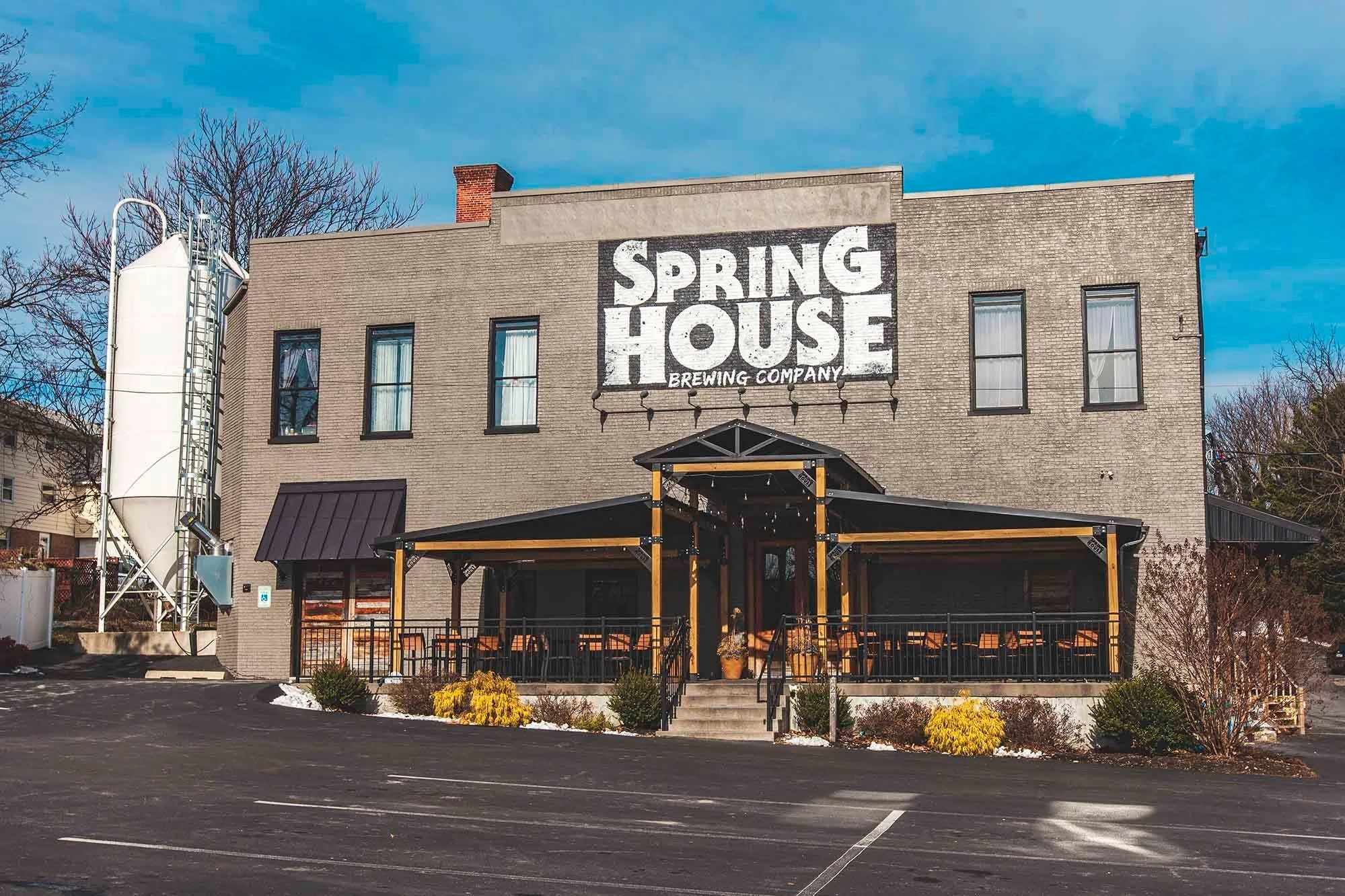 Contact — Spring House Brewing Co.