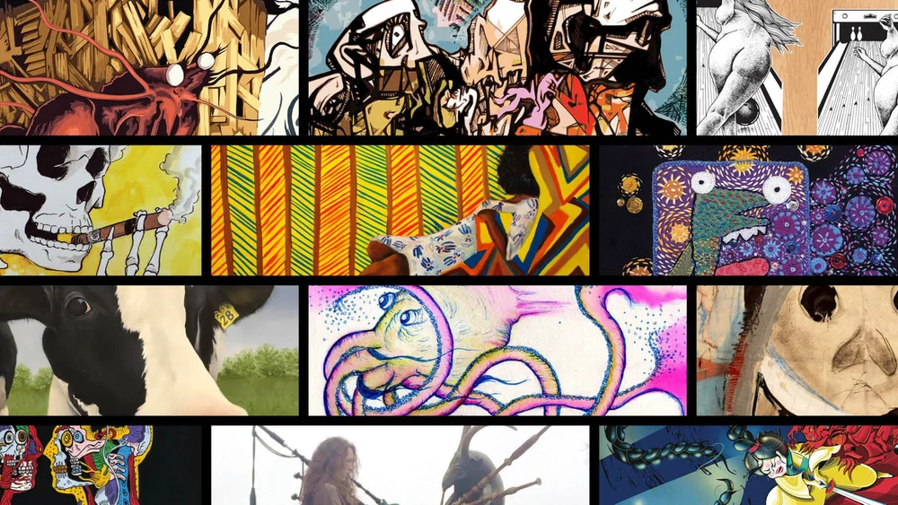 Artist Collab Series 2021 — Spring House Brewing Co.