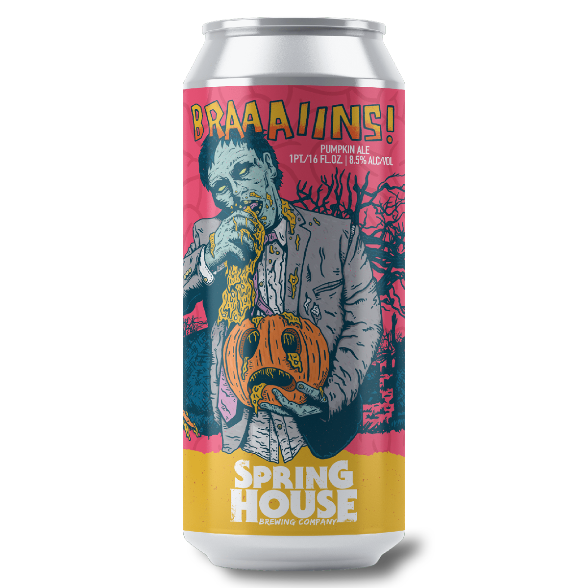 Our Beer — Spring House Brewing Co.