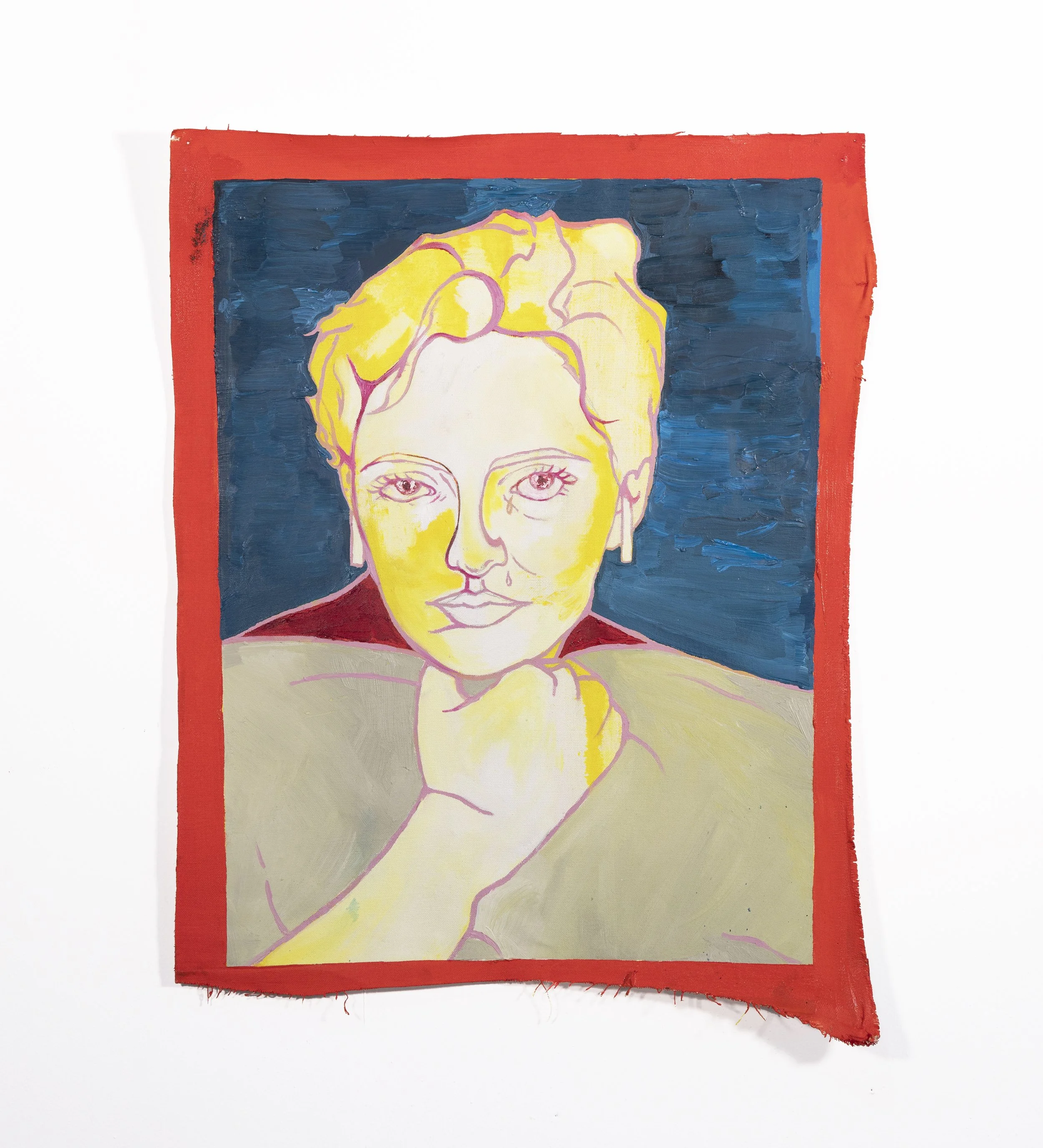 Scream and cry — Imogen Marsteller