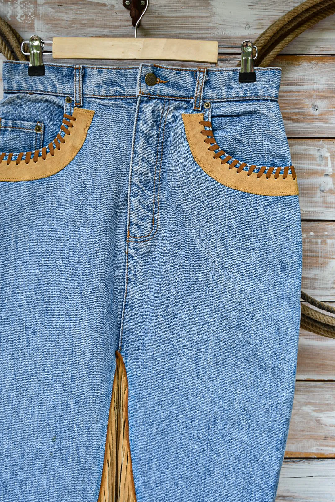 Vintage Threads — Sapphires & Sagebrush Mercantile