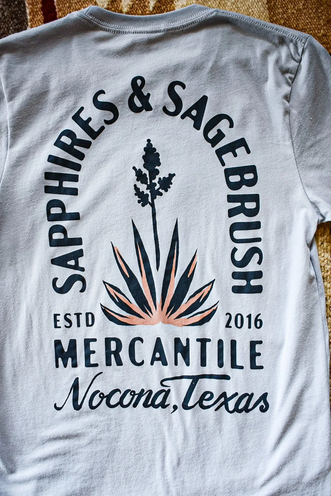 S&S T's and Merch — Sapphires & Sagebrush Mercantile