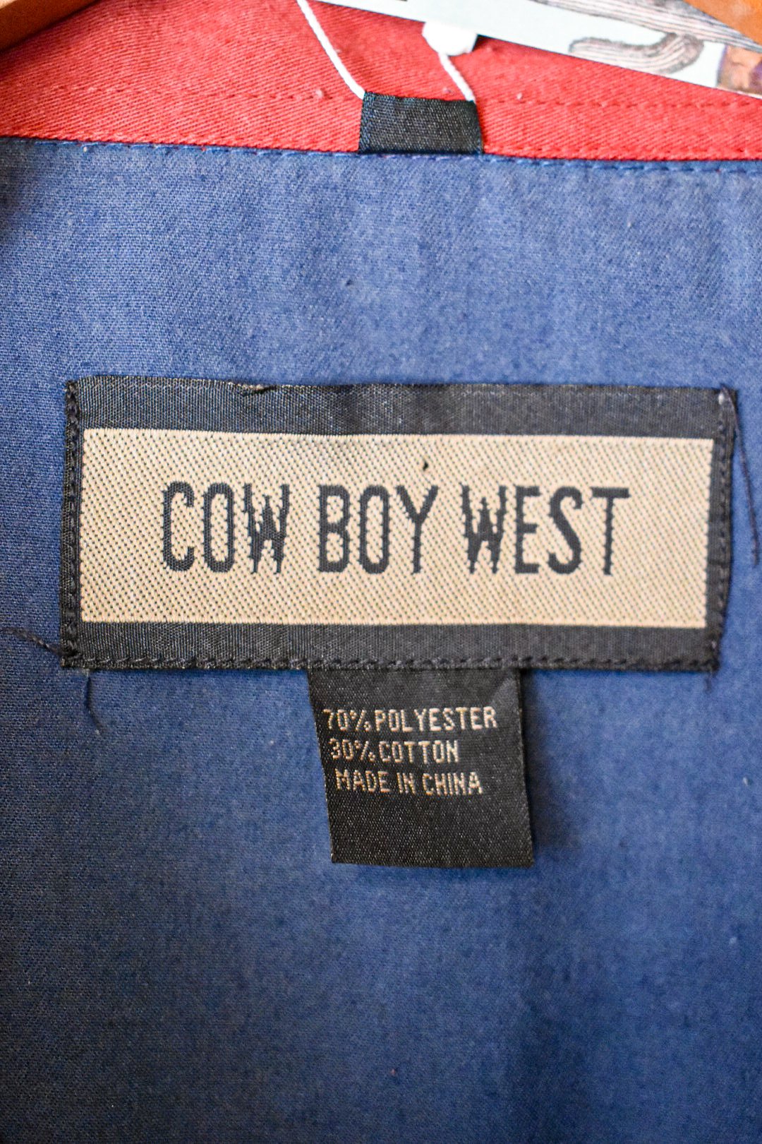 Vintage Threads — Sapphires & Sagebrush Mercantile