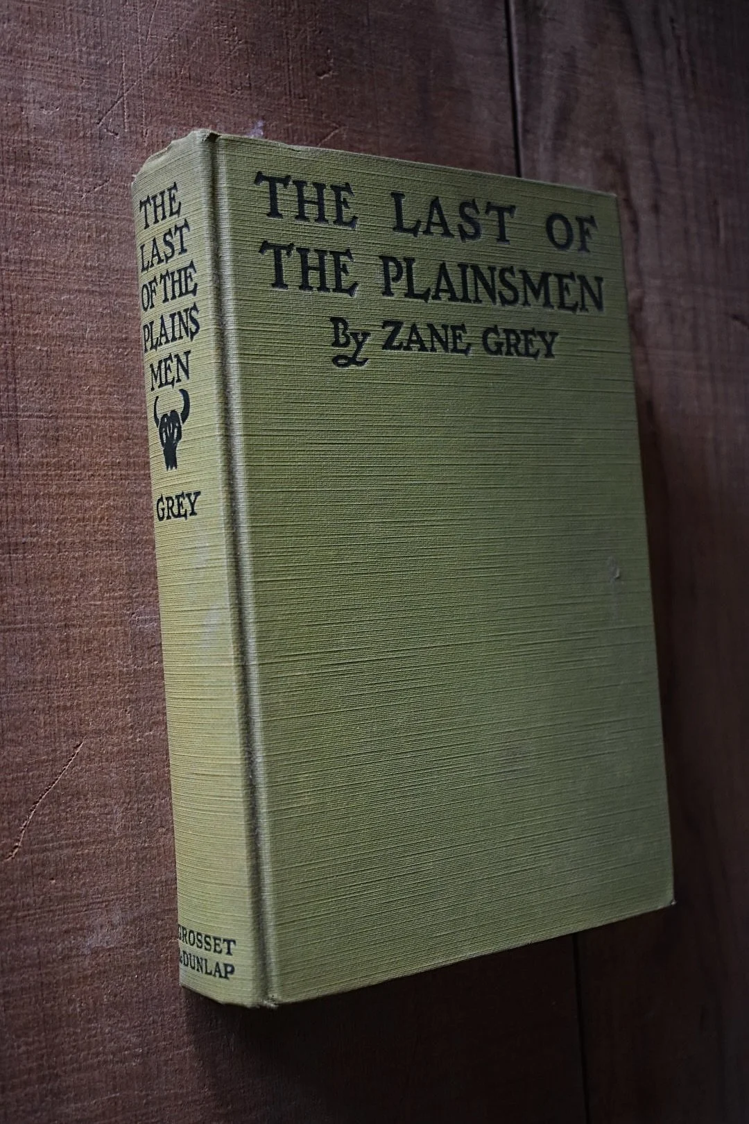 Vintage Hardback Western Novels — Sapphires & Sagebrush Mercantile