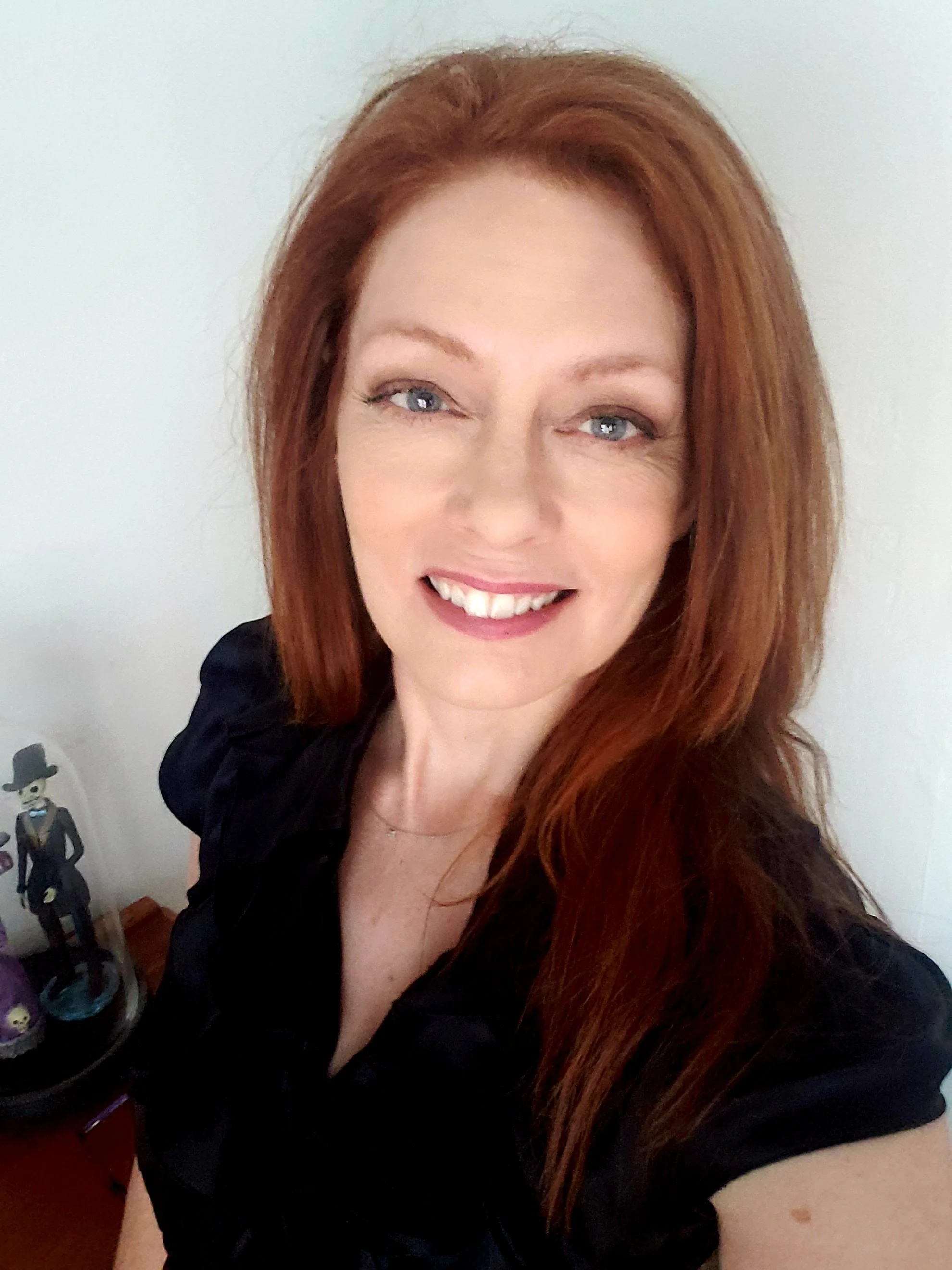 Kimberley Mead, LPC-Supervisor & NARM Therapist — Resilience Austin