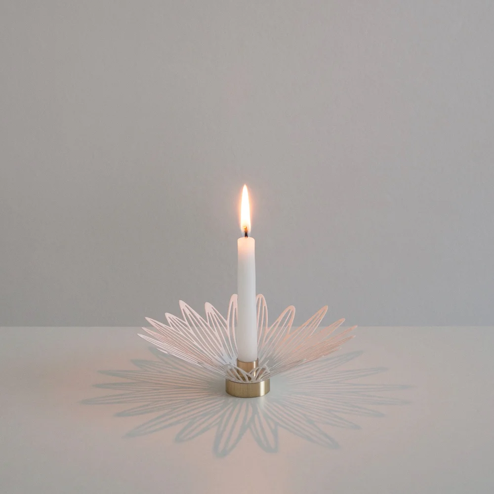Instagram — Alice Ives - Shadow Series Candle Holders and Candles ...