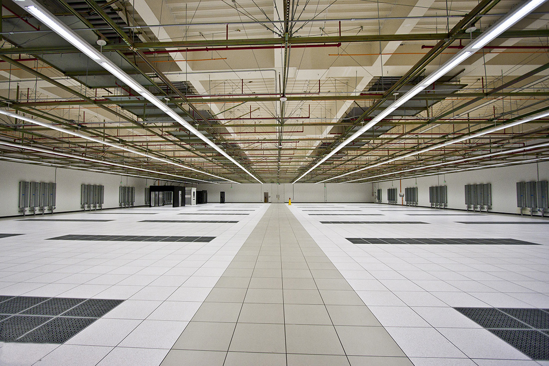 Mission Critical — Jackson | Main Architecture, P.S.