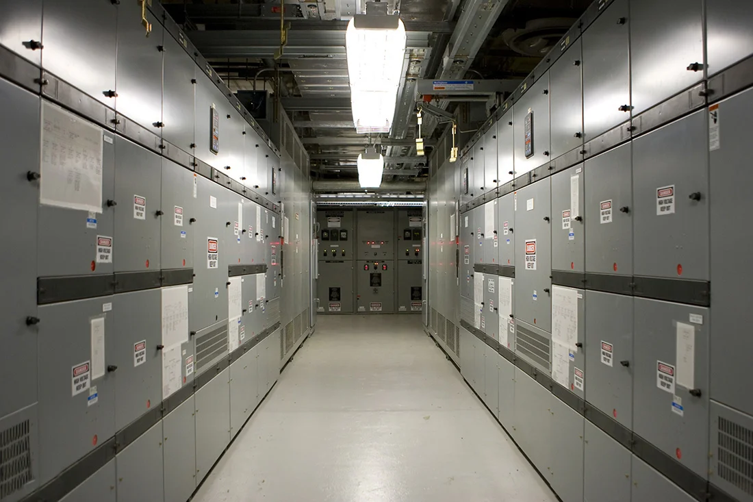 Mission Critical — Jackson | Main Architecture, P.S.