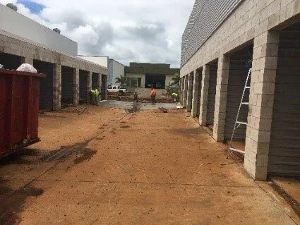 Update: Construction Progress on Self Storage Projects — Jackson | Main ...