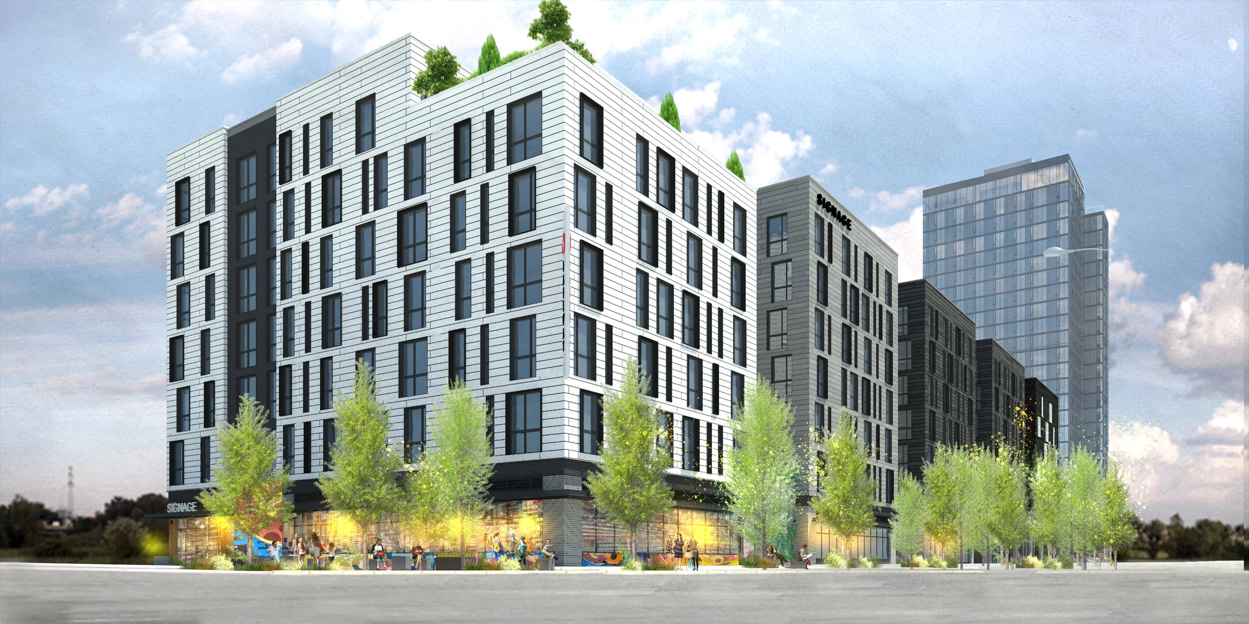 University District Safeway Redevelopment Acquires Full Building ...