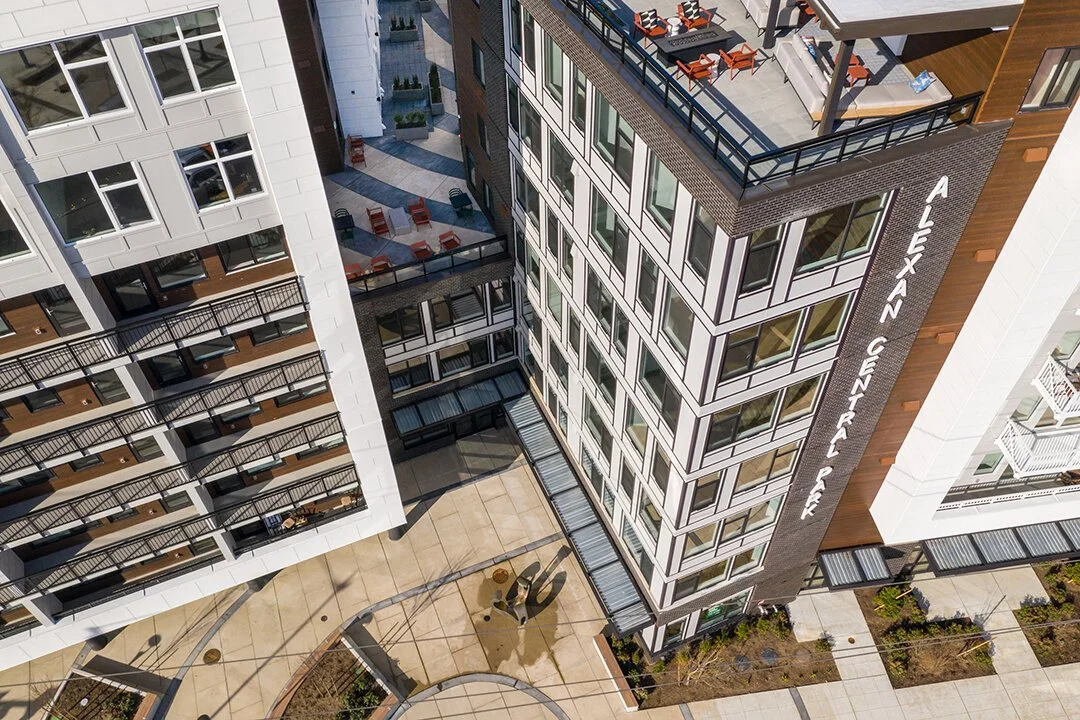 Alexan Central Park Wins Multi-Family Residential Urban Development of ...