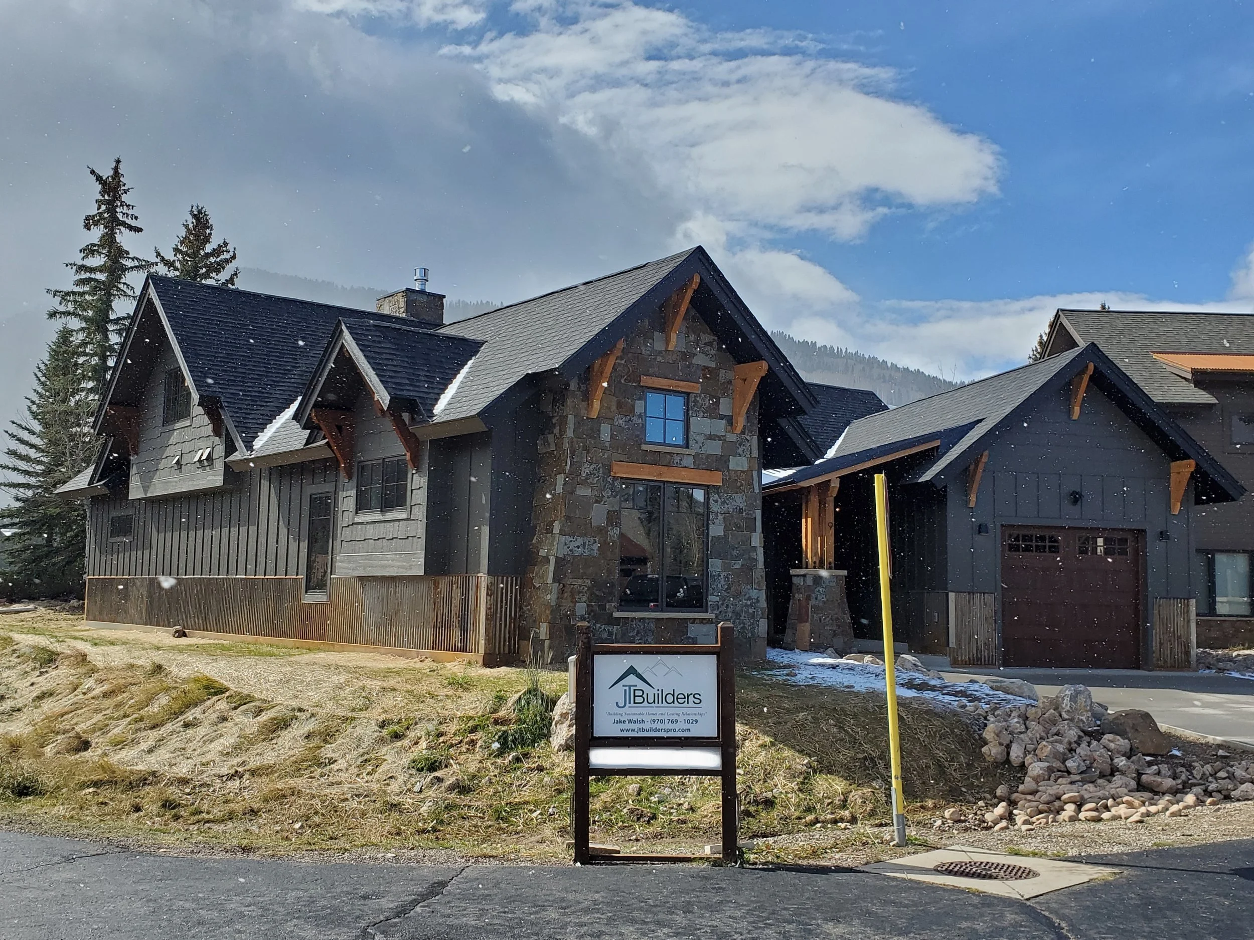 Award Winning Homes — JT Builders Durango
