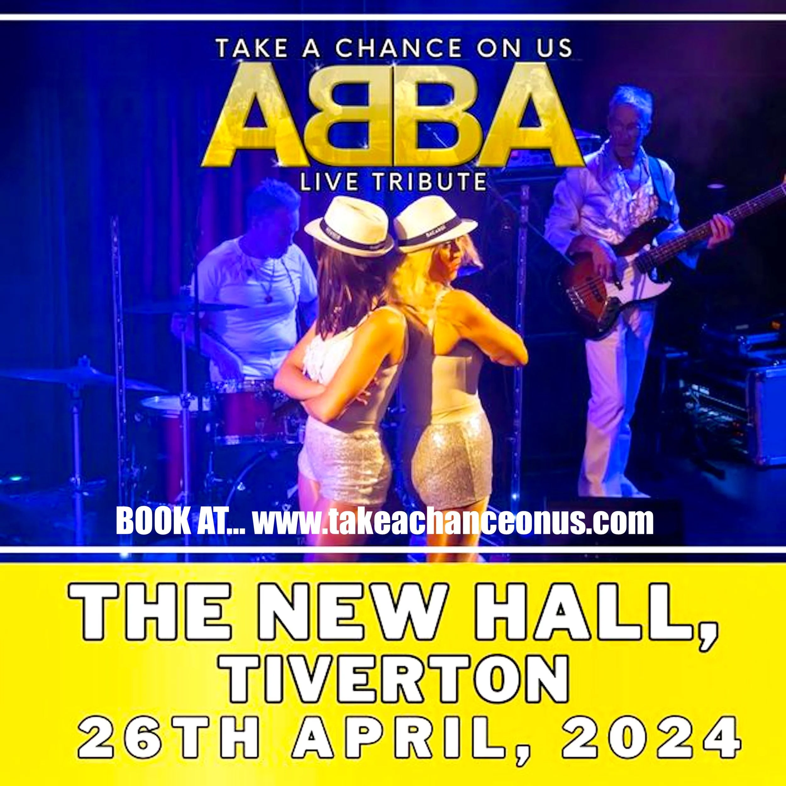 New Hall Shows — Tiverton Town Council