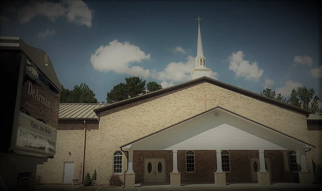 WELCOME — A GOSPEL-CENTERED COMMUNITY