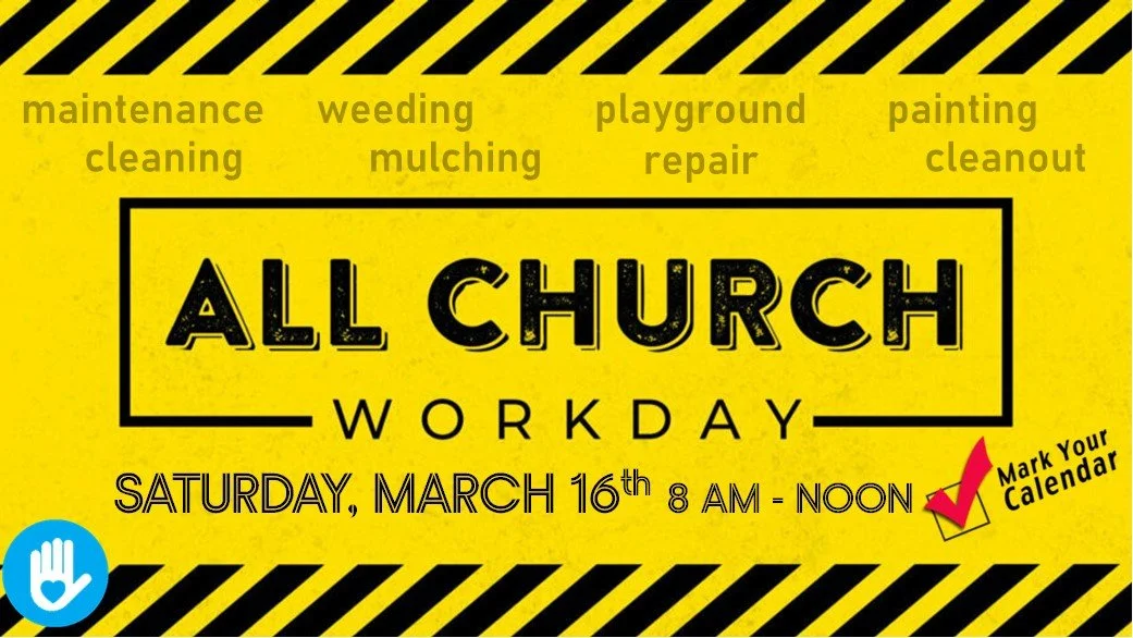 Church Calendar — A GOSPEL-CENTERED COMMUNITY