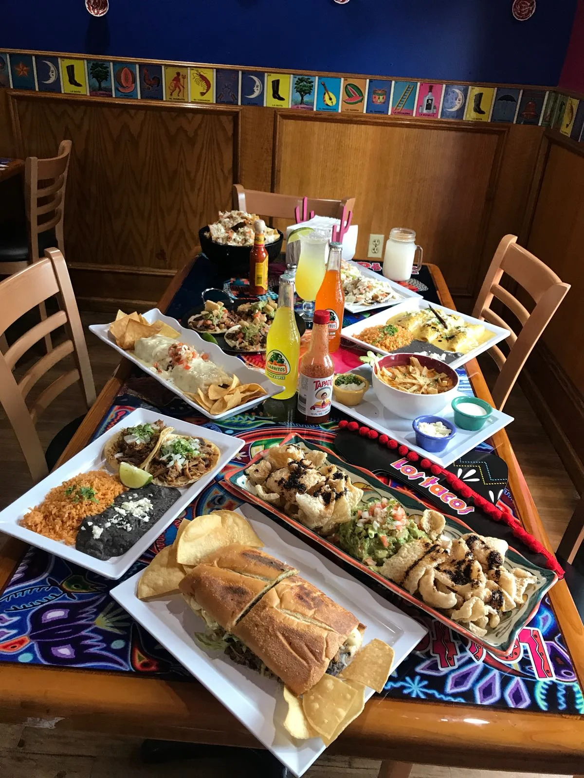 Gallery — Los Tacos