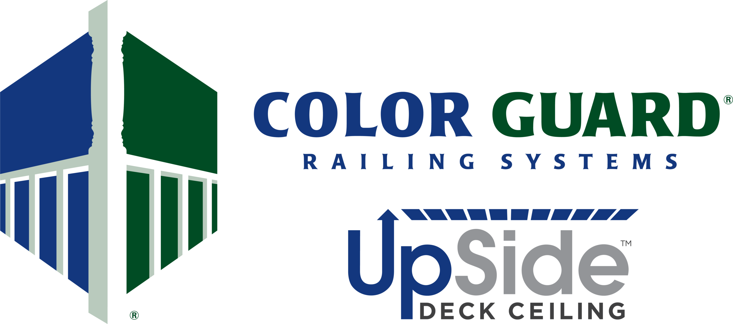 UpSide Deck Ceiling by Color Guard