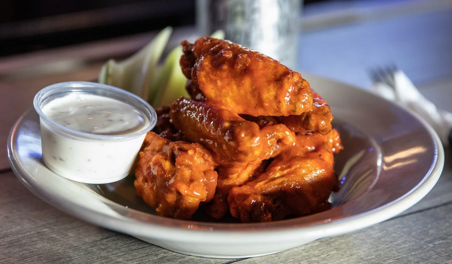 Menu — Bobby's Place