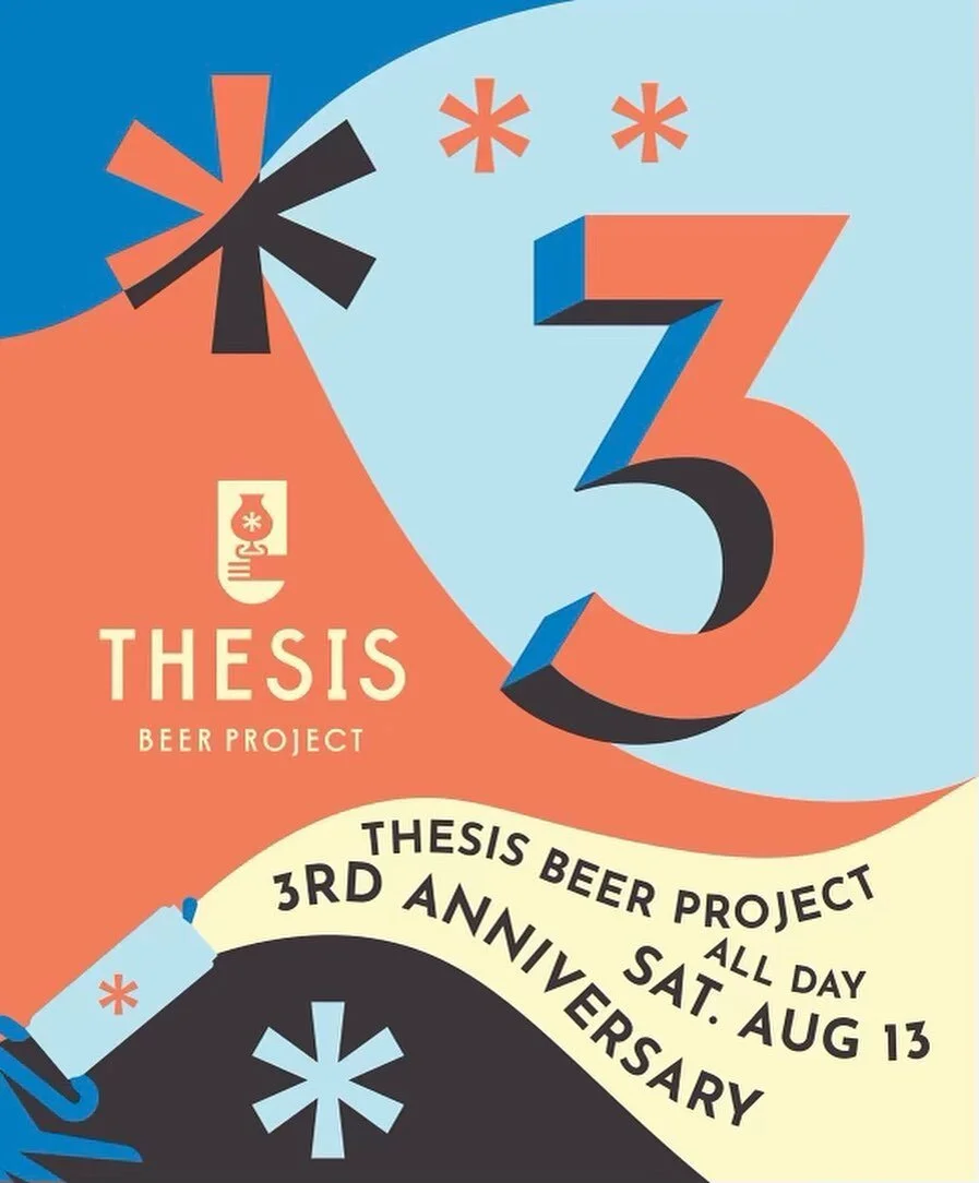 Beer Menu — Thesis Beer Project