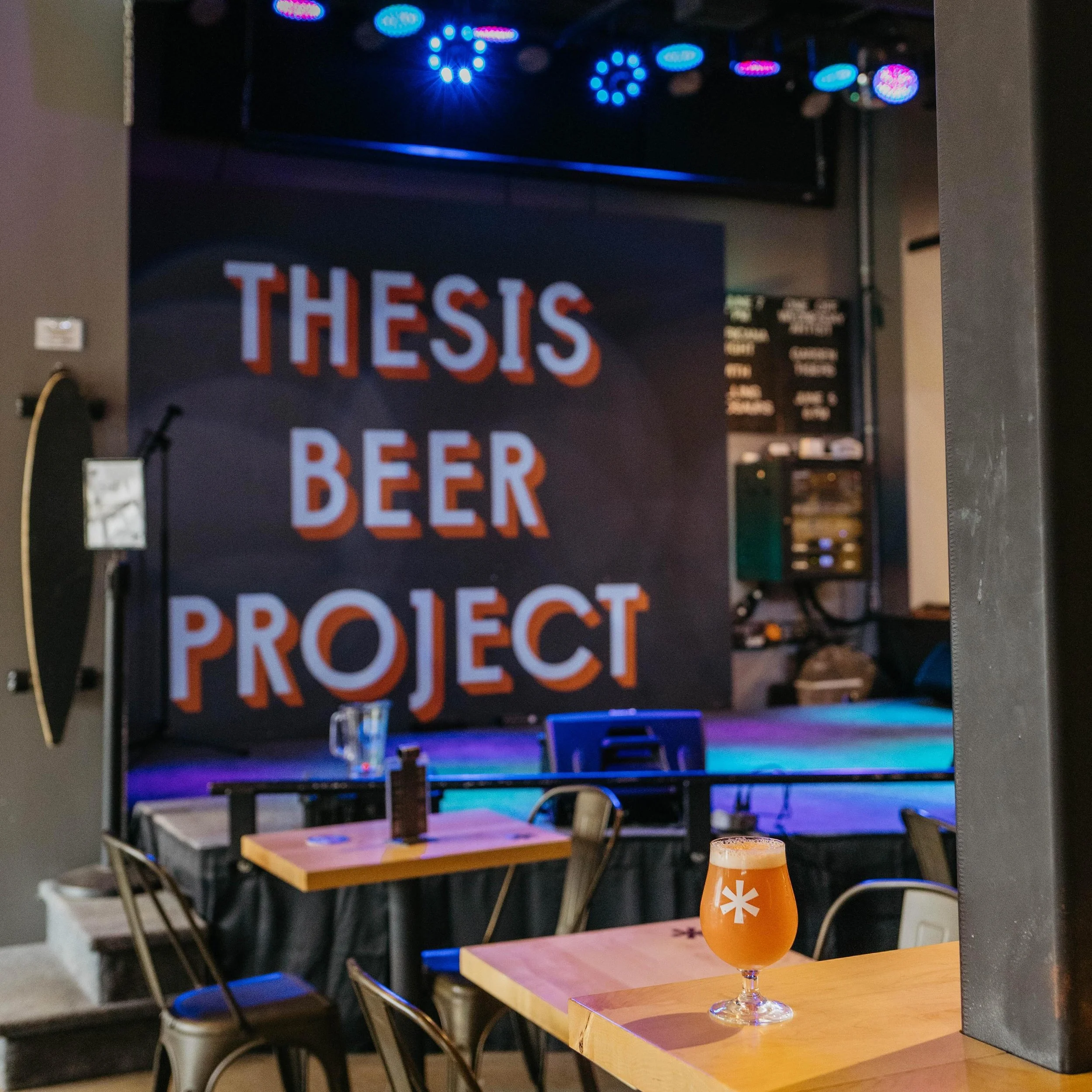 Thesis Beer Project