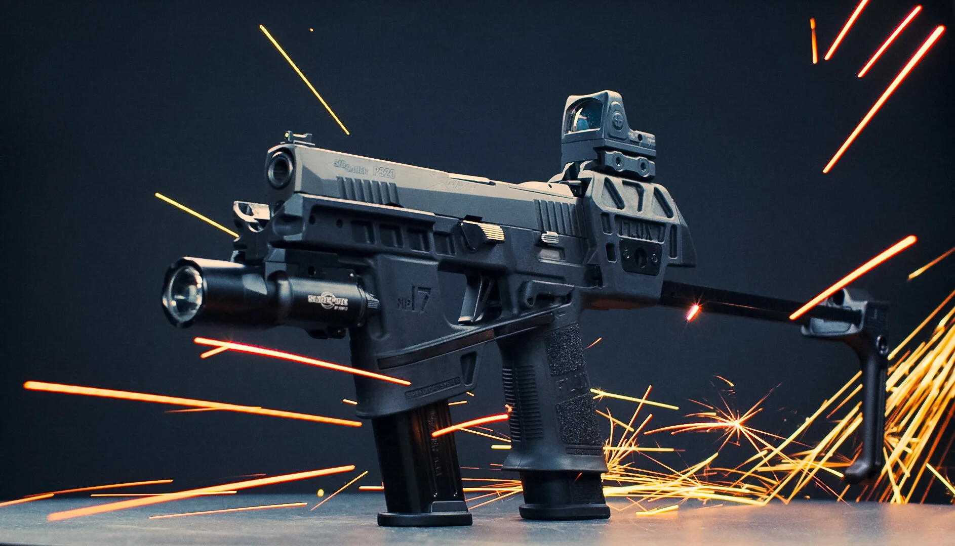 BUY NOW — FLUX Defense