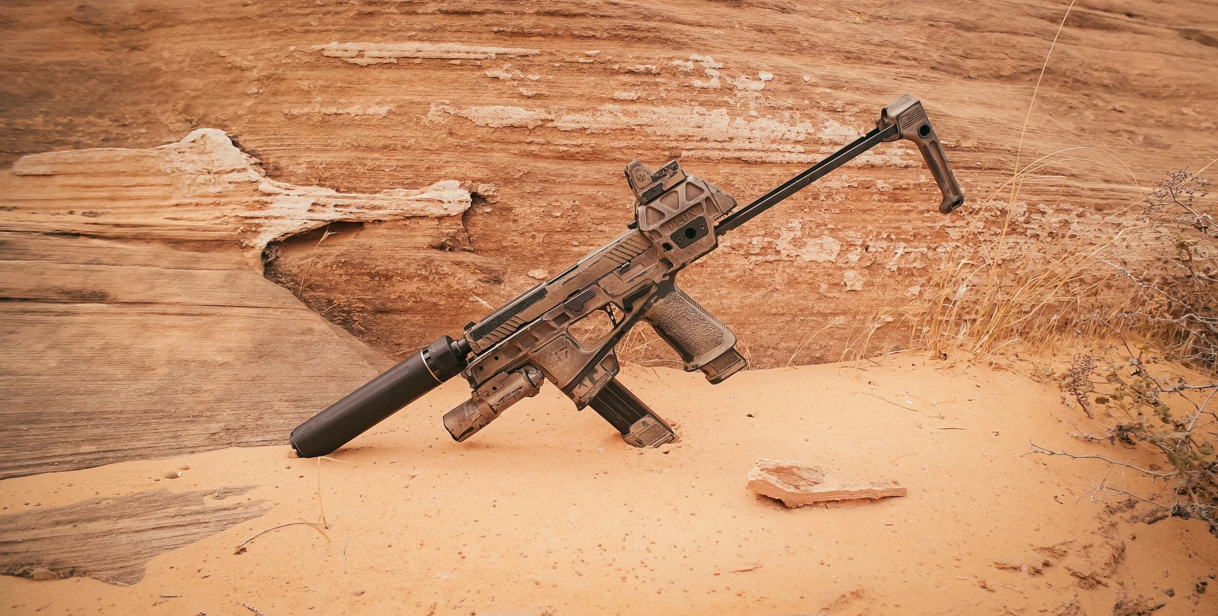 BUY NOW — FLUX Defense