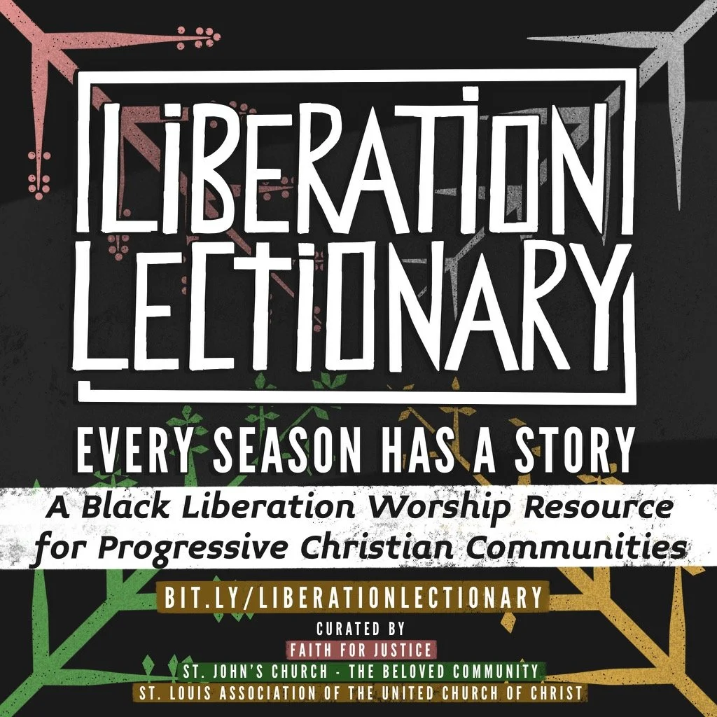 Liberation Lectionary Index — Faith For Justice