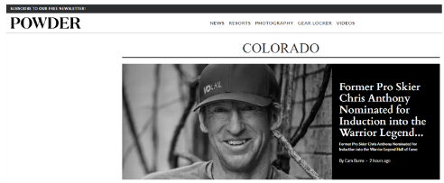 Bio — Chris Anthony