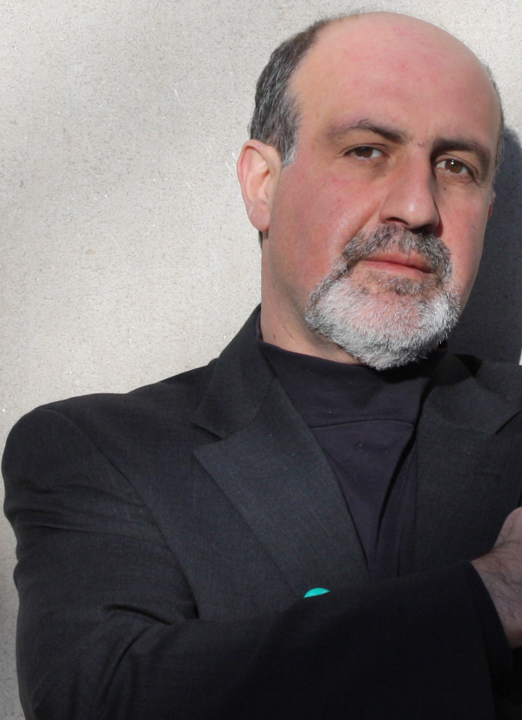 Nassim Nicholas Taleb — New England Complex Systems Institute