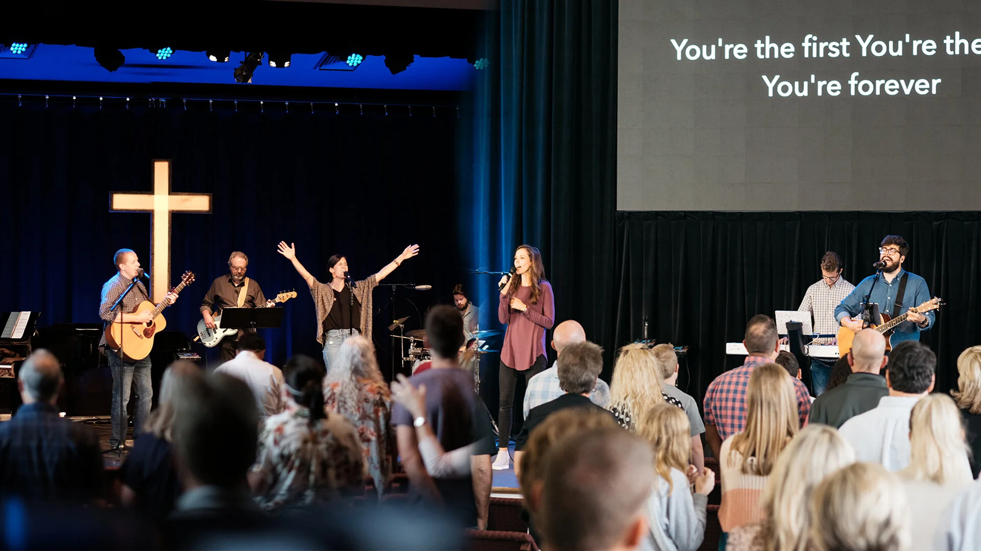 Worship — Double Oak Community Church