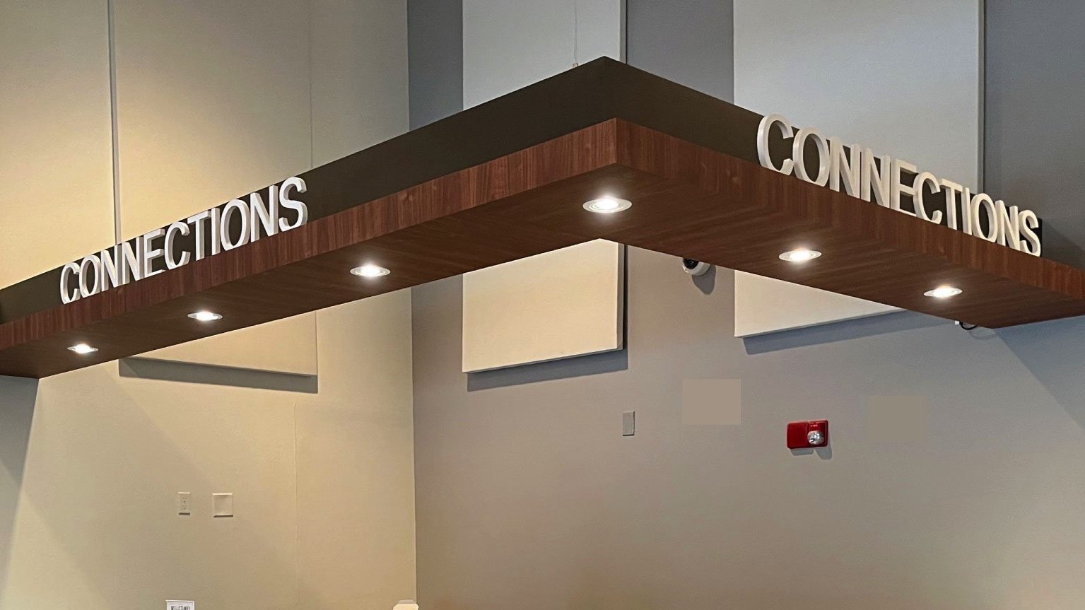 Connections — Double Oak Community Church