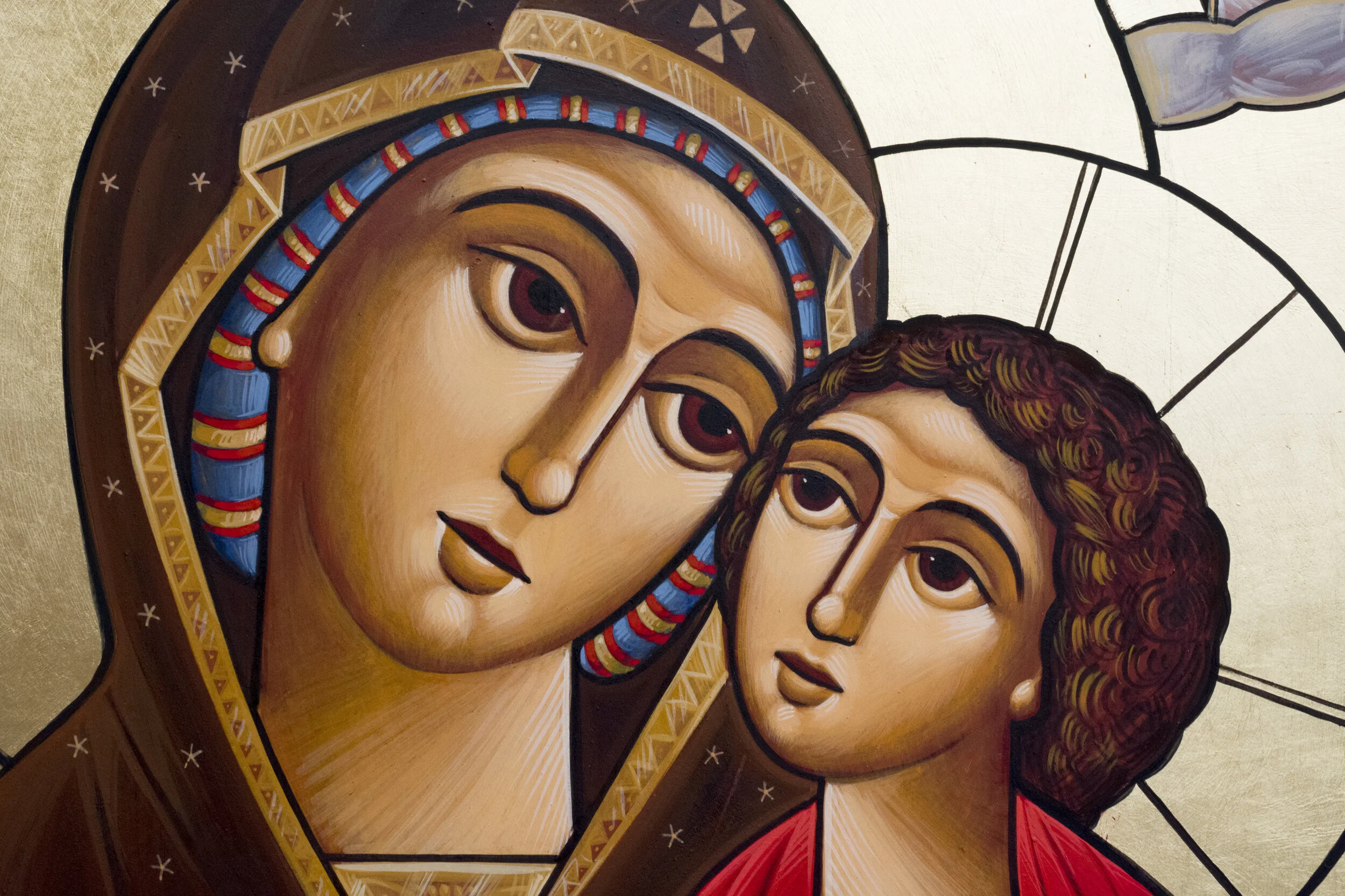 Coptic Orthodox Icons