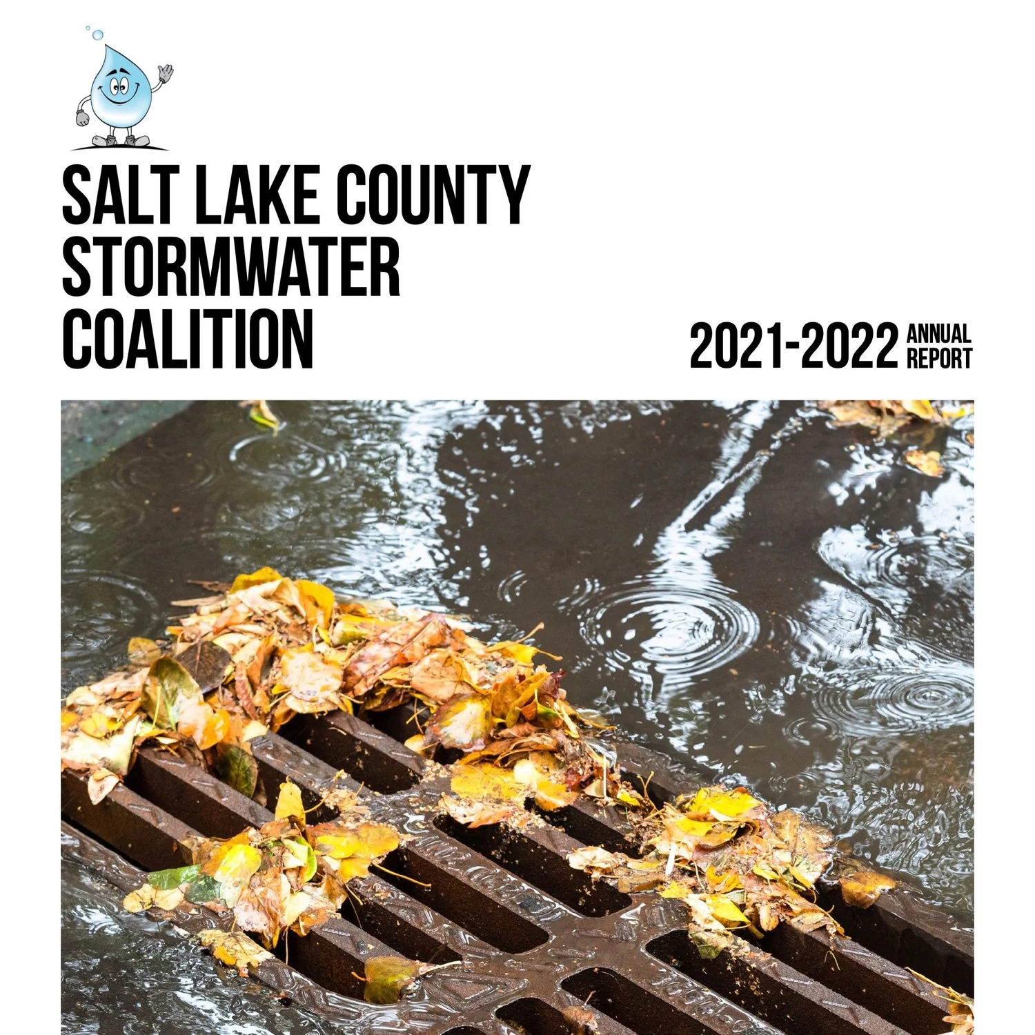 Stormwater Surveys + Reports — Salt Lake County Stormwater Coalition