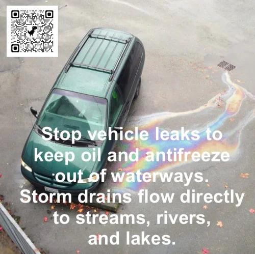 Vehicle Pollution — Salt Lake County Stormwater Coalition