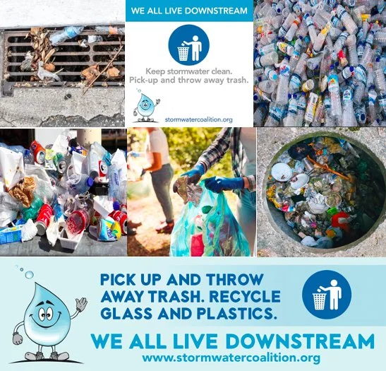 Trash- Stormwater Pollution Prevention — Salt Lake County Stormwater ...