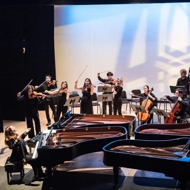 Baroklyn — Simone Dinnerstein