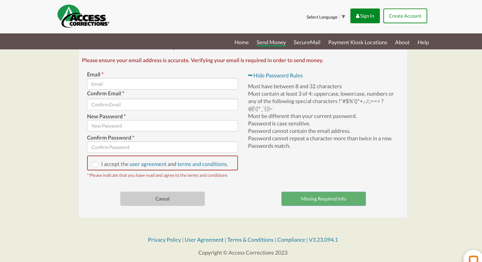 Access Corrections Guide: How to Send Money to Someone in WI Prison – Social Justice Center