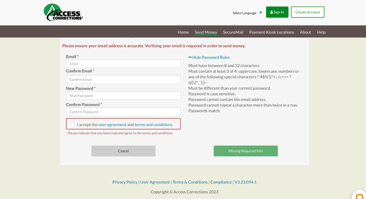 Access Corrections Guide: How to Send Money to Someone in WI Prison ...