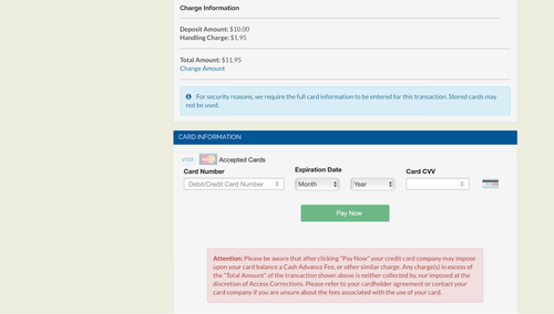 Access Corrections Guide: How to Send Money to Someone in WI Prison ...