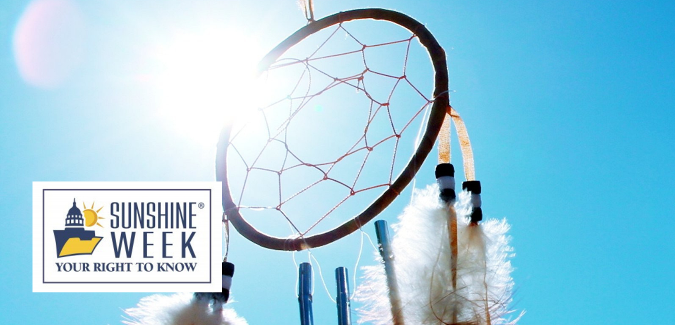Sunshine Week 2019 — Freedom of Information Oklahoma
